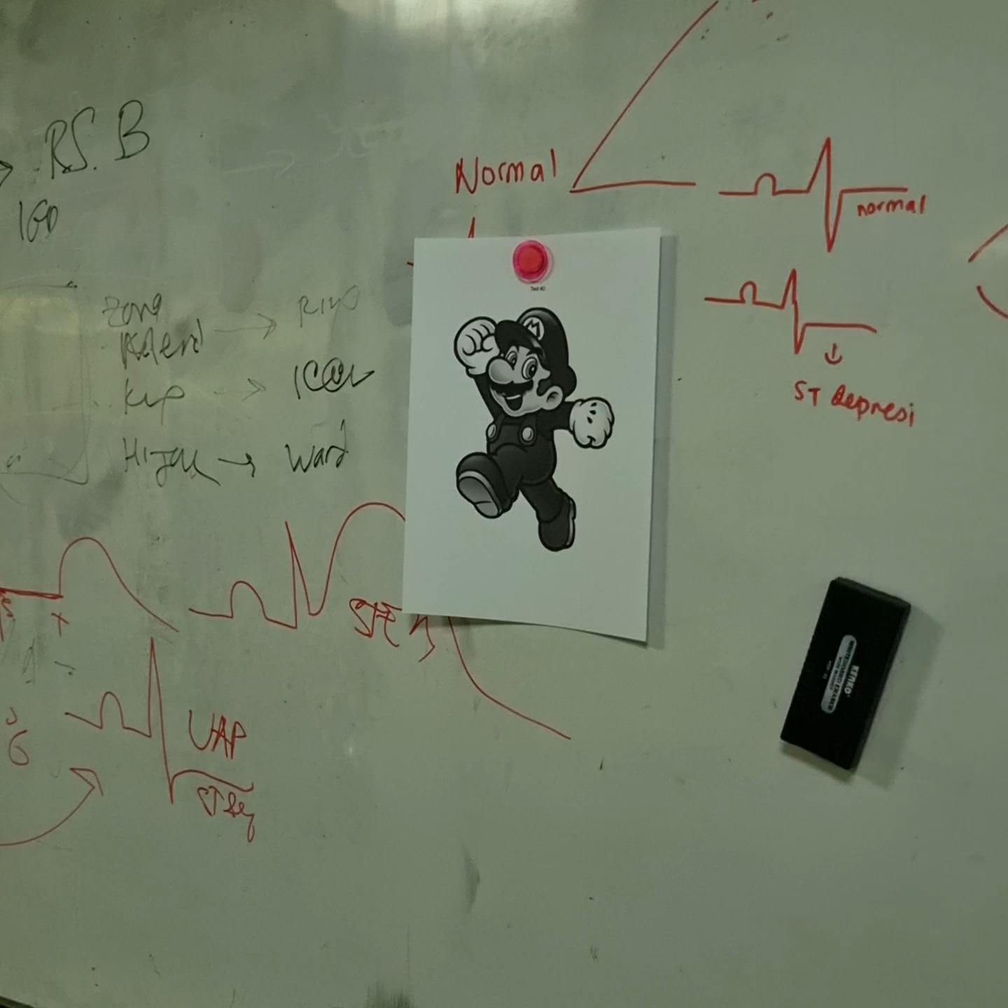 Mario Train - Roboflow Universe