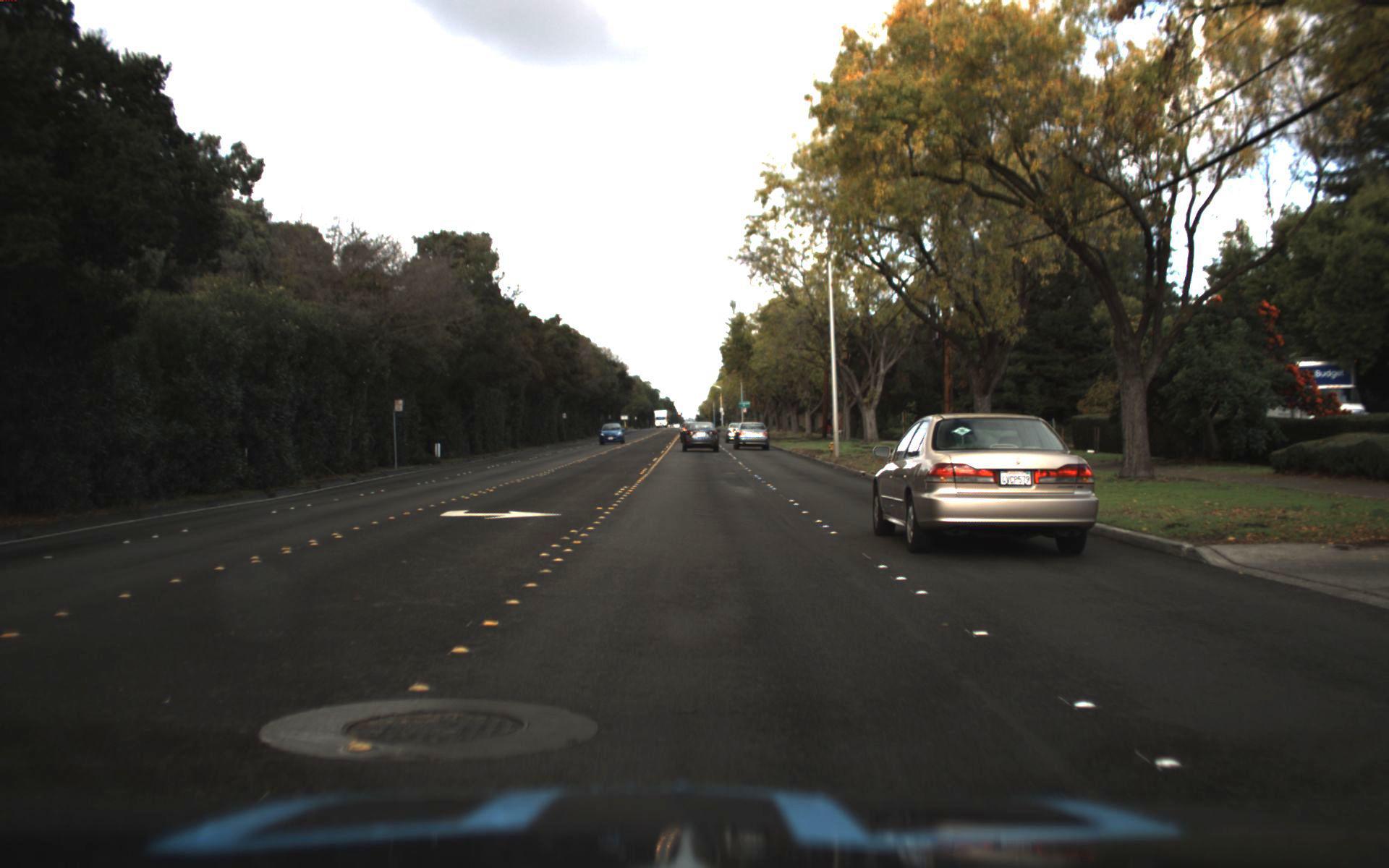 AV Object Detection Dataset by Ruhad