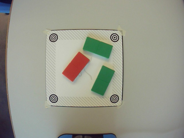 Dataset obb rectangles Object Detection Dataset by AI project