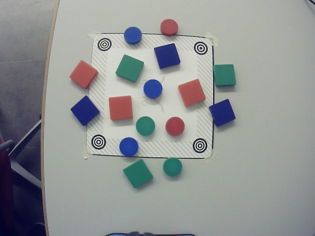 Dataset (Rectangle, Square) Final Object Detection Dataset by AI project