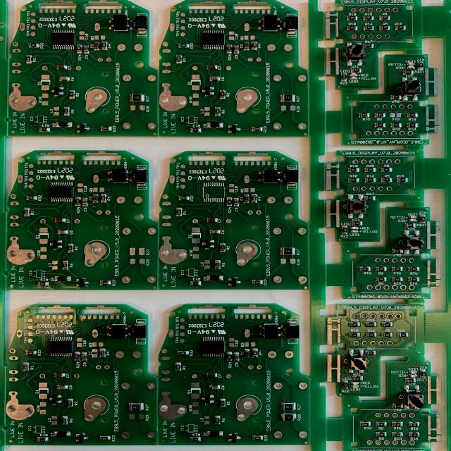 PCB Classification Model by sun