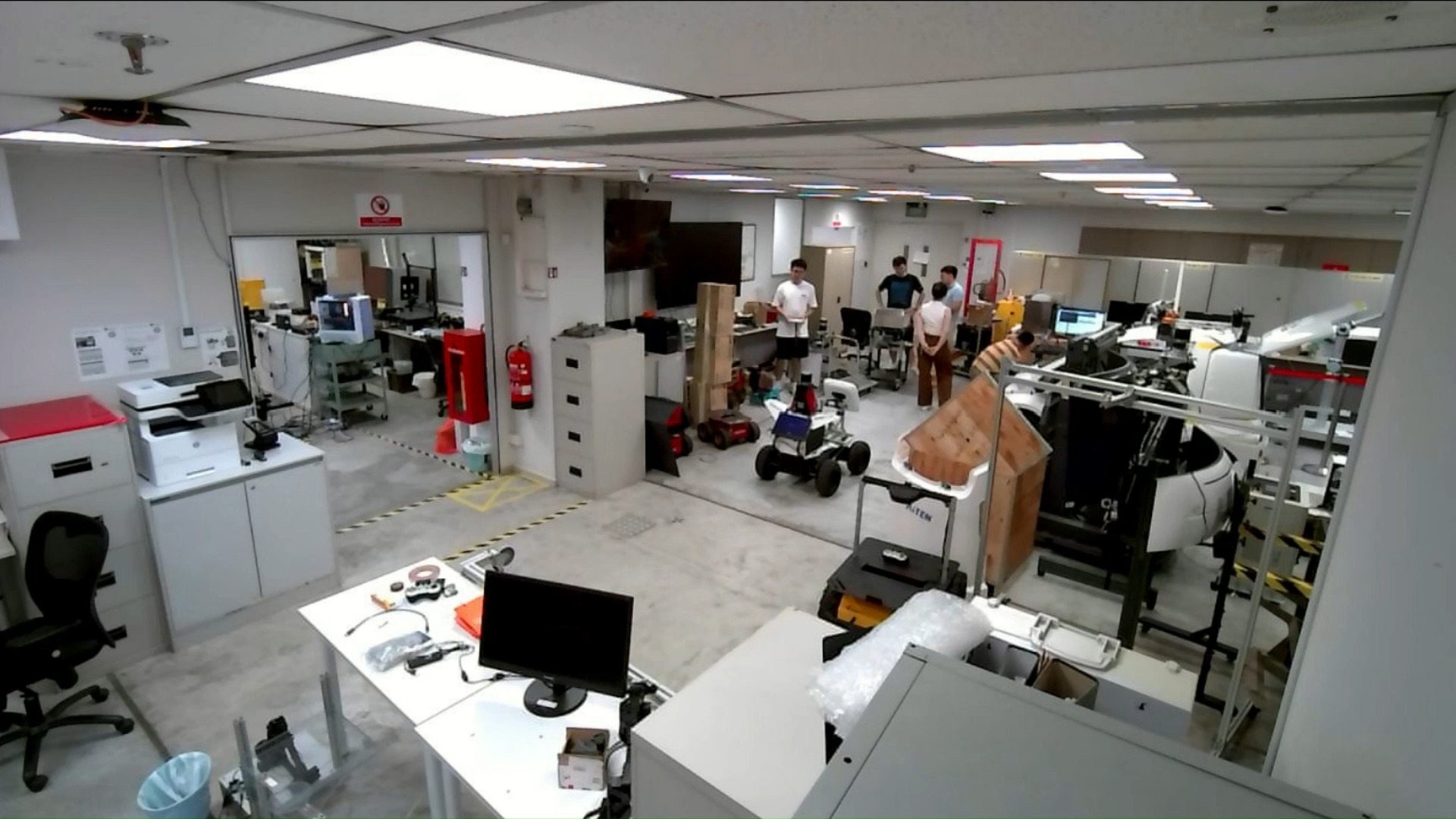 digital twin demo - Roboflow Universe