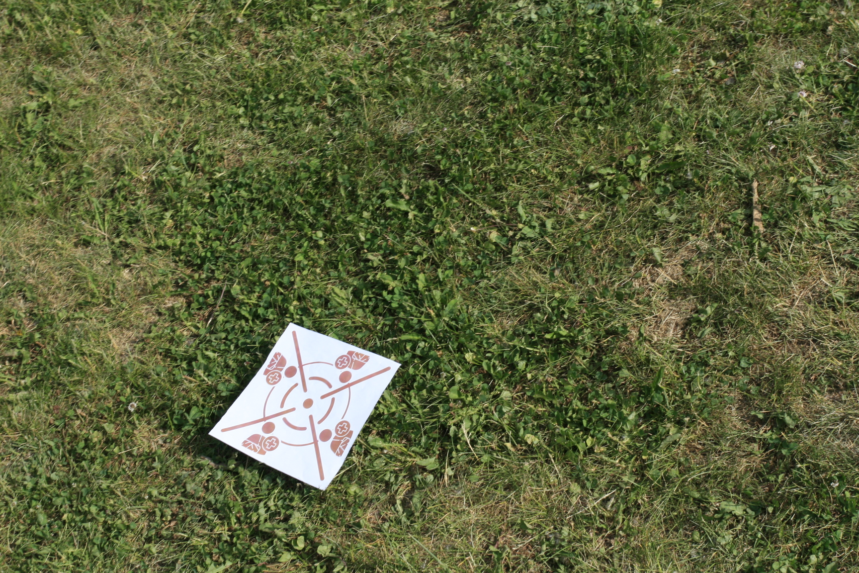 Uas Target Object Detection Dataset And Pre Trained Model By Kleivn