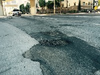 FYP Road Pothole Detection - Roboflow Universe