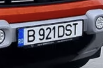 license-plate Instance Segmentation Model by experimentrobo