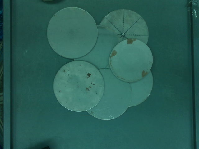 my plate seg Object Detection Dataset by school