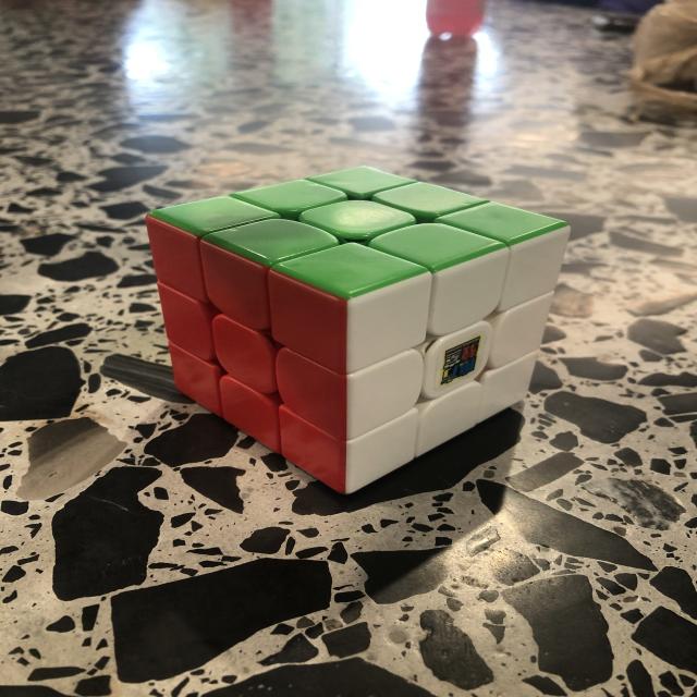 Test Upload Object Detection Dataset By Cube Detection