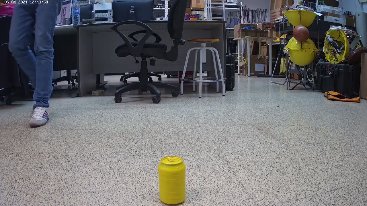 underwater object detection Object Detection Dataset and Pre-Trained Model by Yellow Object