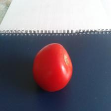 tomato detection Object Detection Model by Fruit assessment 2
