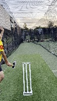 BALL TRACKING Object Detection Model by Cricket Project