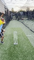 BALL TRACKING Object Detection Model by Cricket Project
