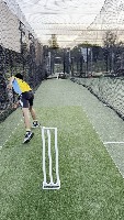 BALL TRACKING Object Detection Model by Cricket Project