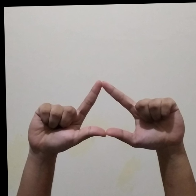 Sign Language Object Detection Dataset and Pre-Trained Model by Firza