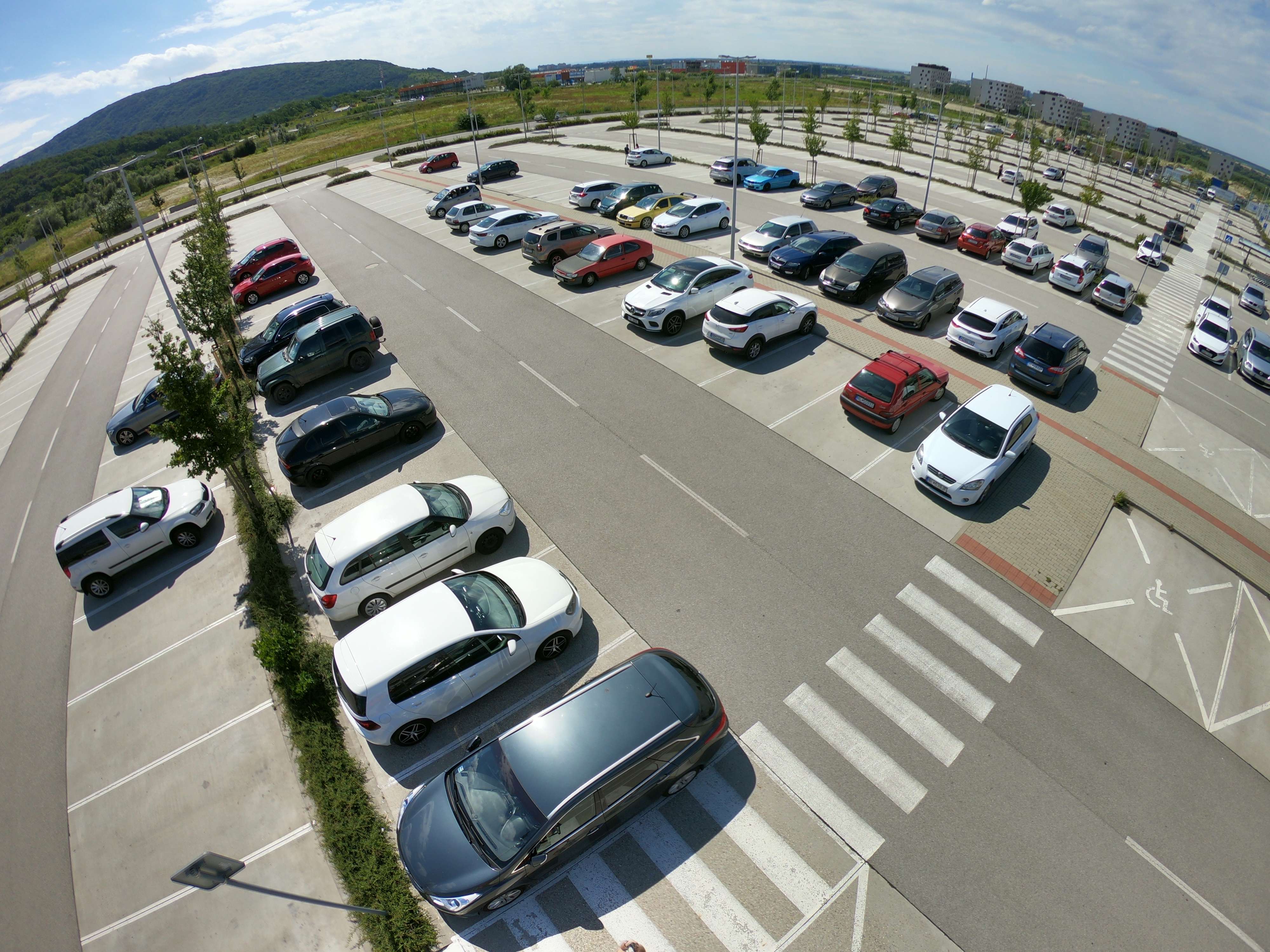 Traffic Watch - Roboflow Universe