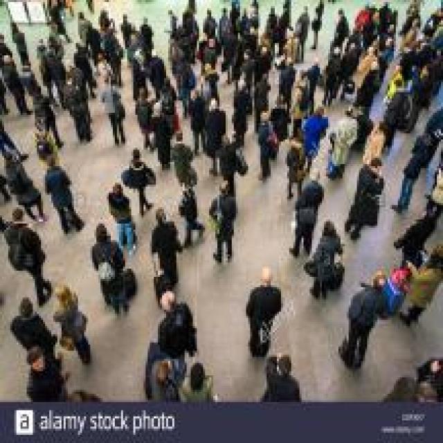 crowd_detection Object Detection Dataset and Pre-Trained Model by Arbeitsplatz