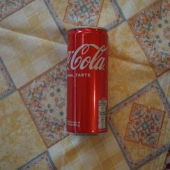 Coca-Cola Computer Vision Dataset by Coke