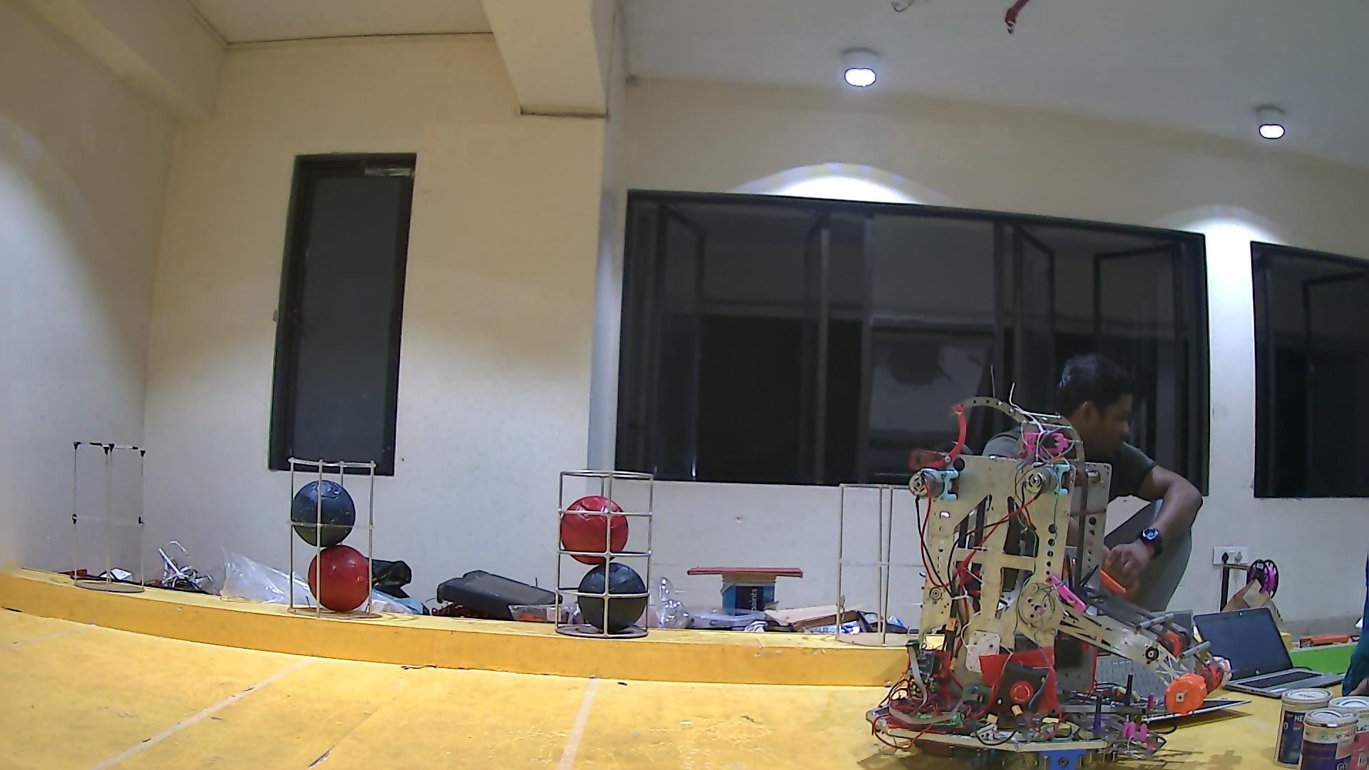 Pingpong Object Detection Dataset And Pre Trained Model By Tkr2024