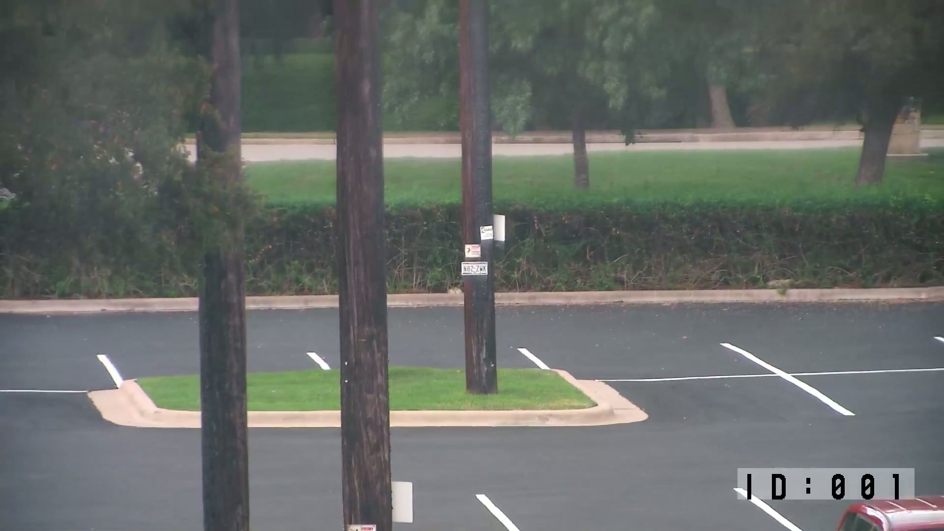 parking lot detector Object Detection Dataset by OMIC