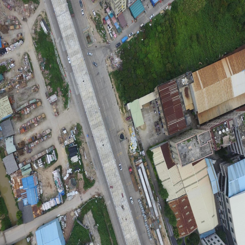 Visdrone full Object Detection Dataset by Ragib Nihal