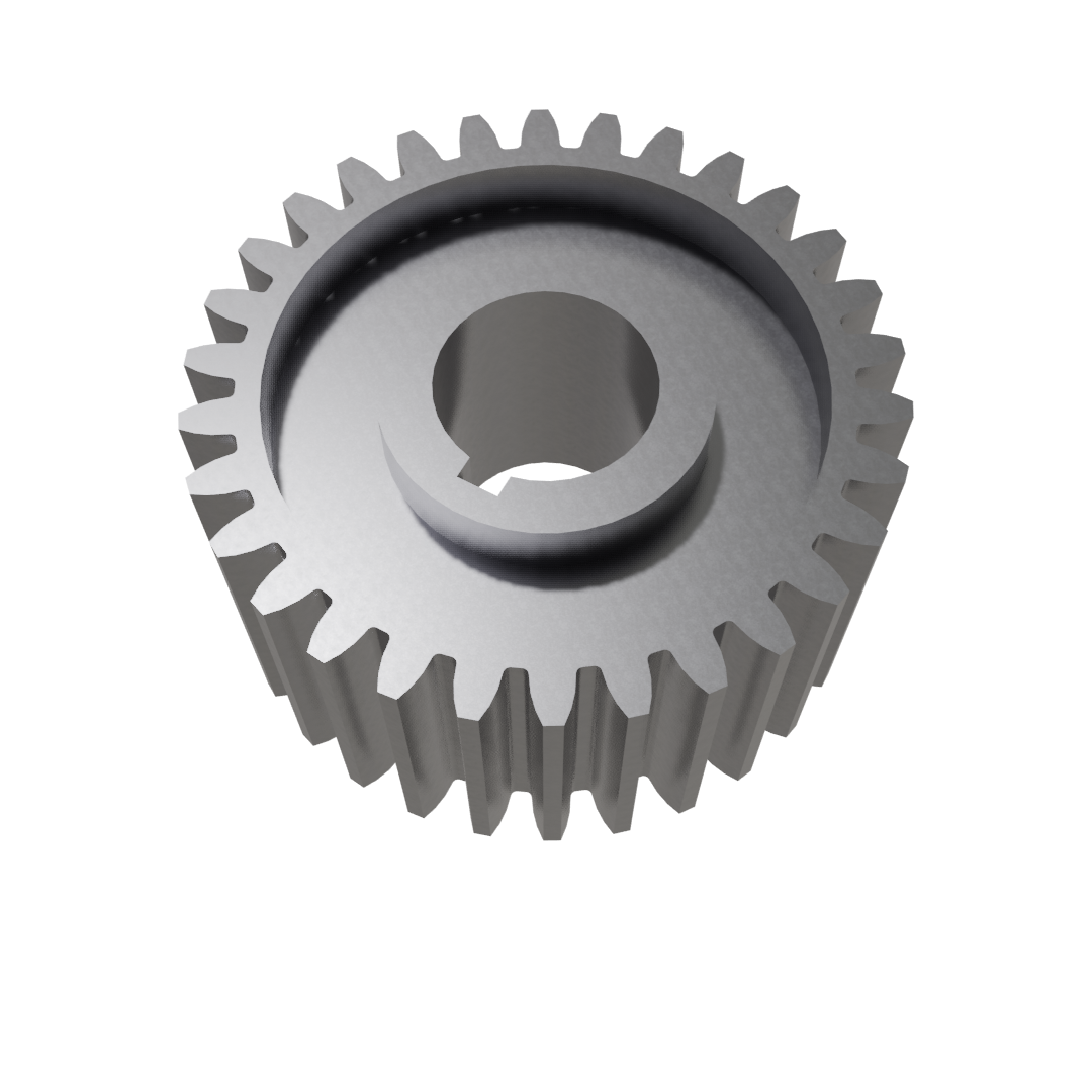 Gear_Defect_Identification Object Detection Dataset by image caption srec