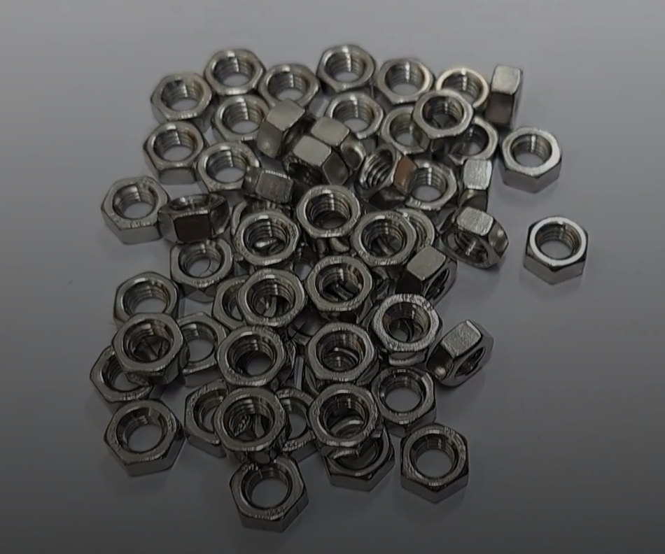 螺帽 Object Detection Model by hxt