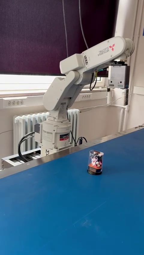 key3 Keypoint Detection Dataset by roboticarm