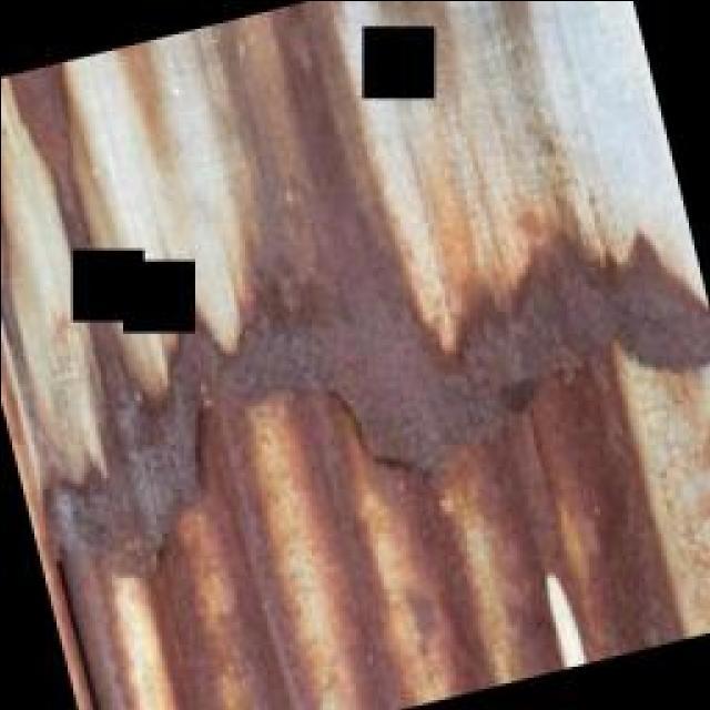 Rust Object Detection Dataset V1 2024 09 24 7 35am By Defectdetection