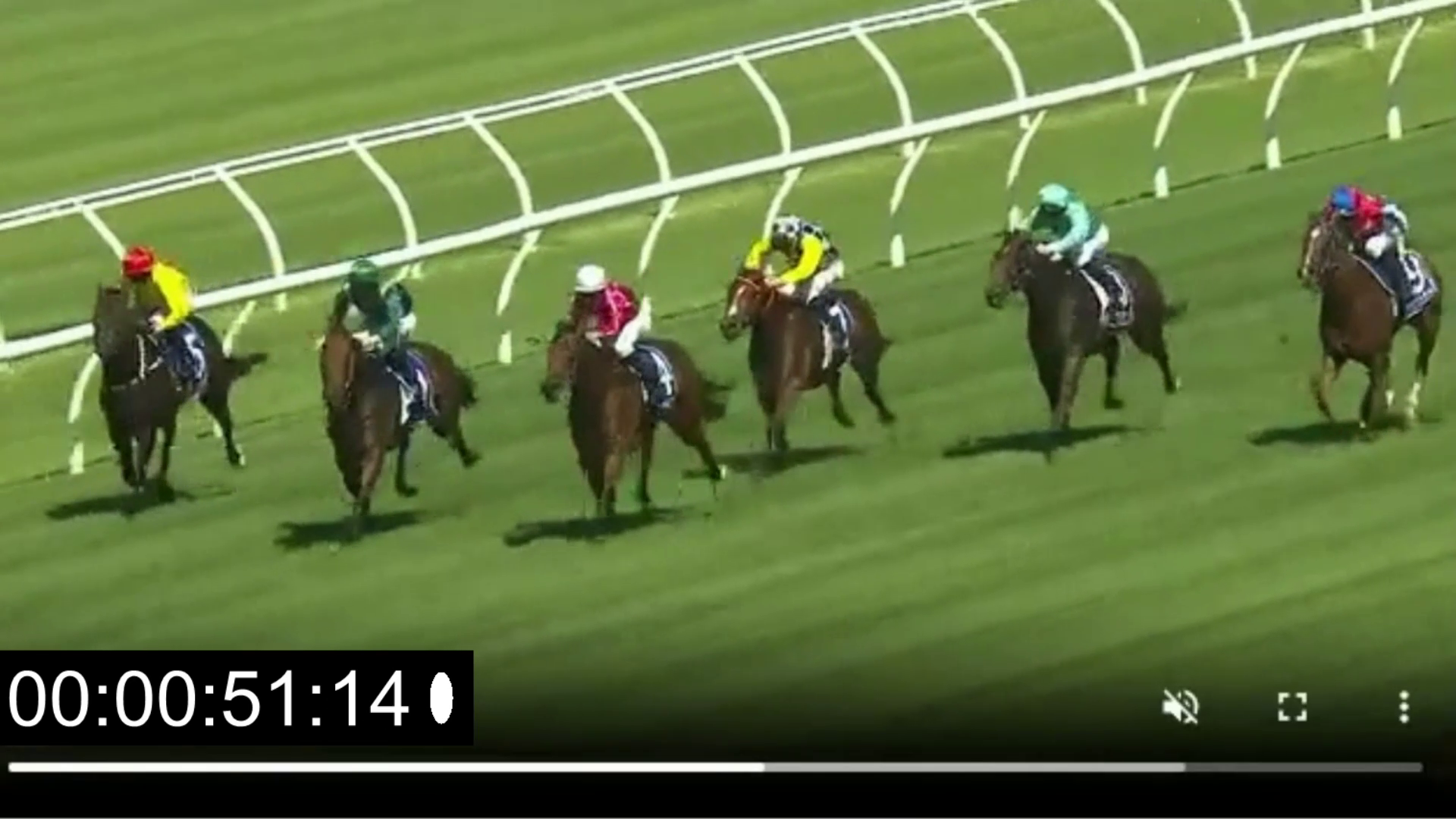 Horses in a race Object Detection Dataset and Pre-Trained Model by Horse Racing Annotations