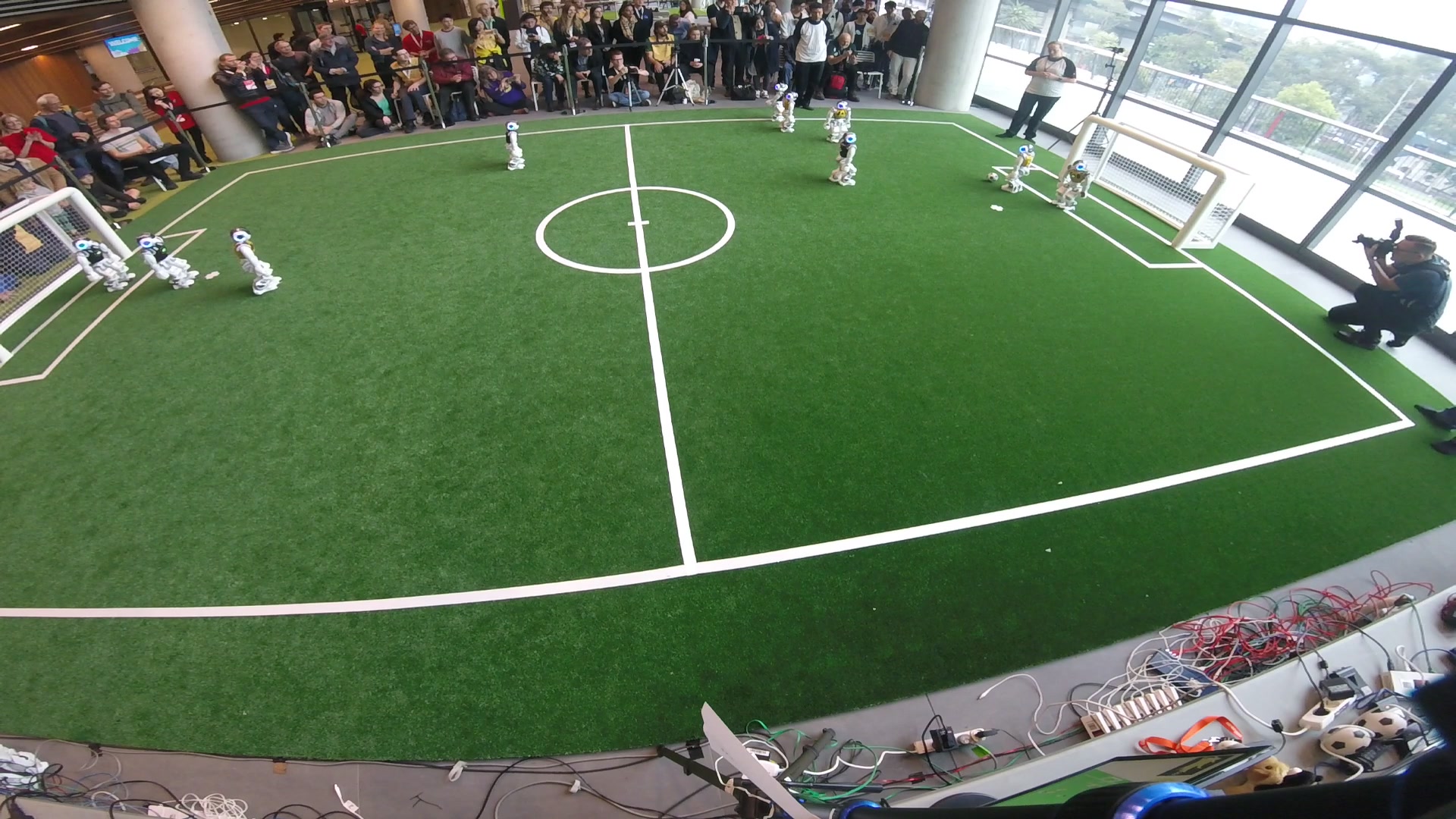 Robot Object Detection Dataset by Thomas Jäger