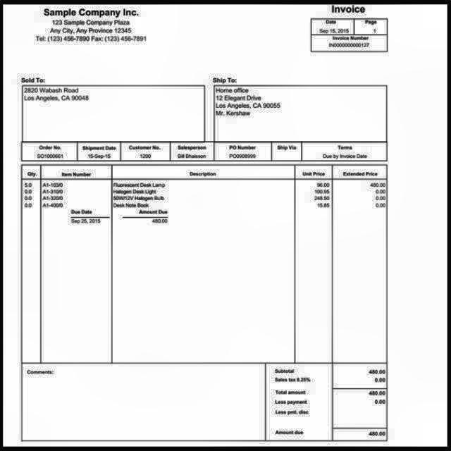 invoice annotation Object Detection Dataset and Pre-Trained Model by invoices