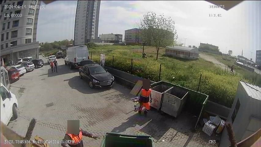 garbage Object Detection Dataset by Ayse Selin Bilgin