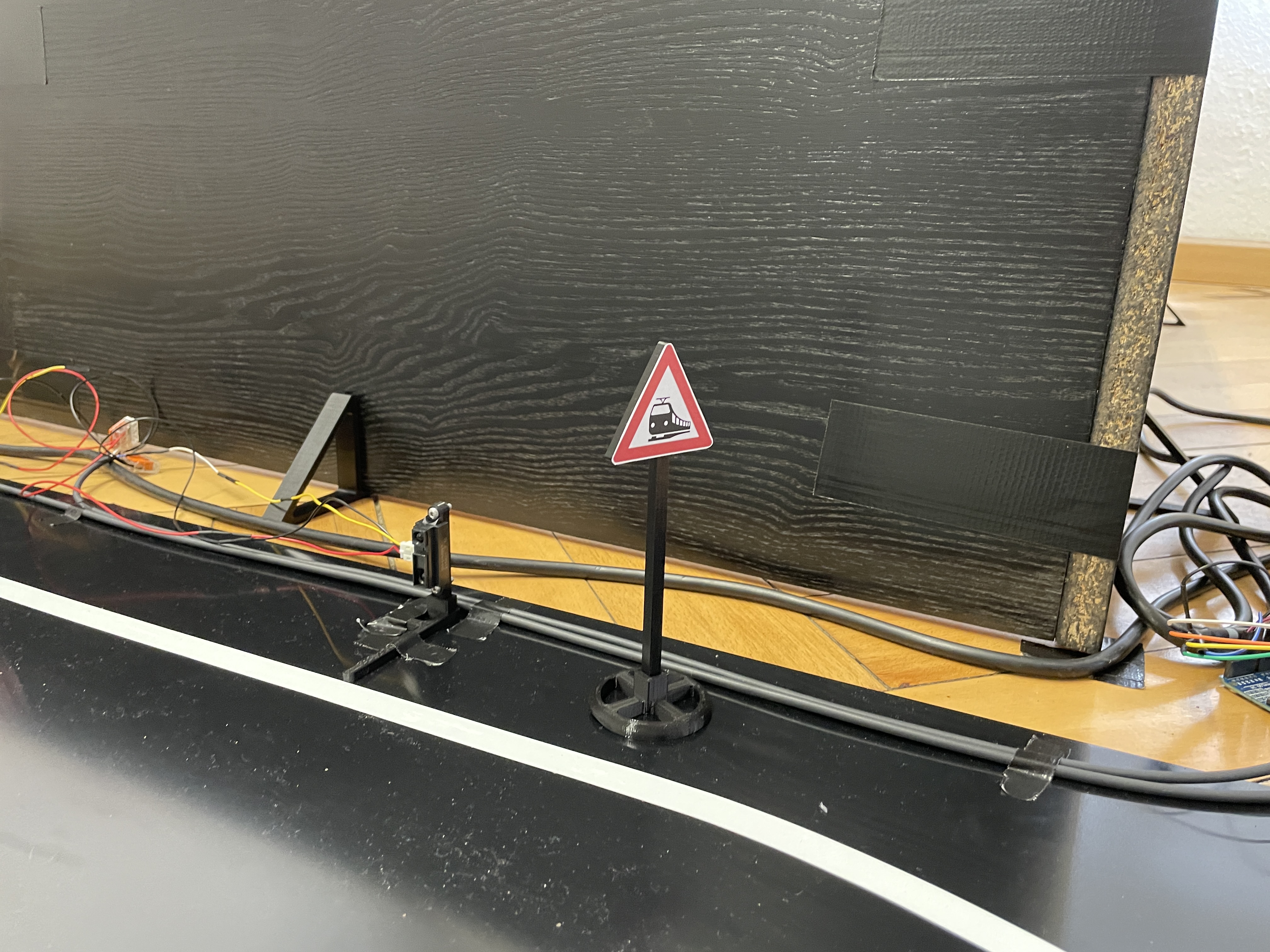 Traffic-Sign-Detection Object Detection Model by roboticsproject
