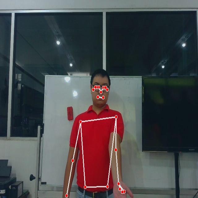 pose_tracking_animation Keypoint Detection Dataset by Teste