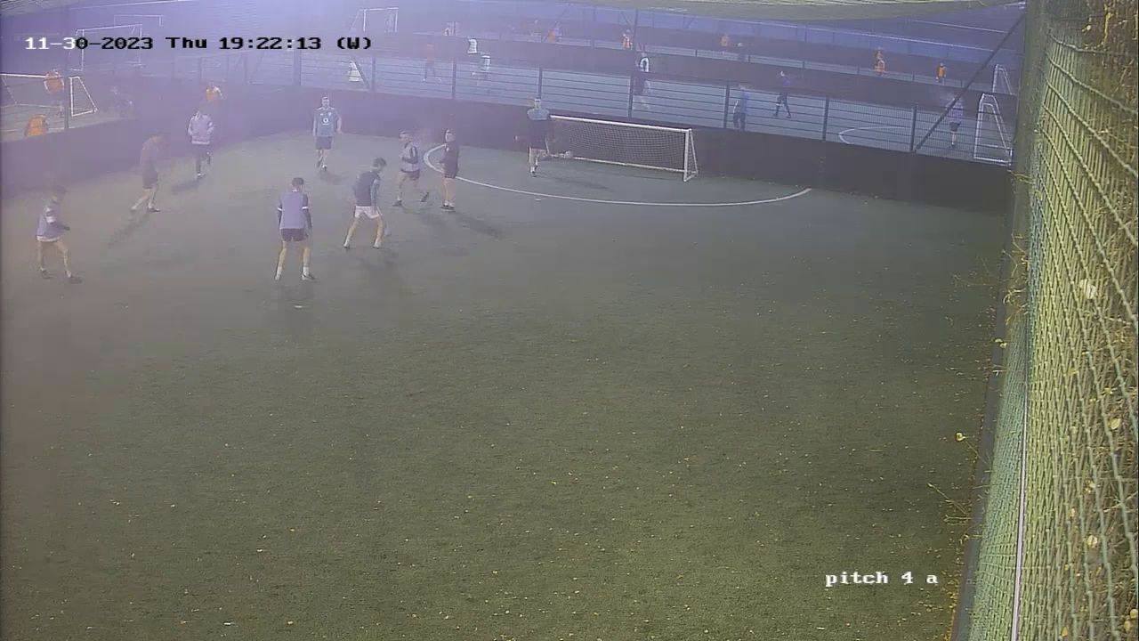 bayroad_soccer Object Detection Dataset and Pre-Trained Model by CLANN