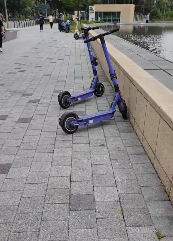 Scooter Dataset Object Detection Dataset V1 2023 06 07 2 40pm By