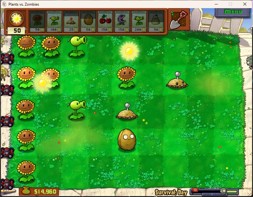 pvz_simple Object Detection Dataset by robotest