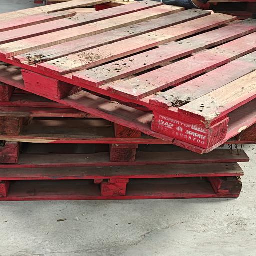 Classifying_pallets Classification Dataset by Creative Protocol