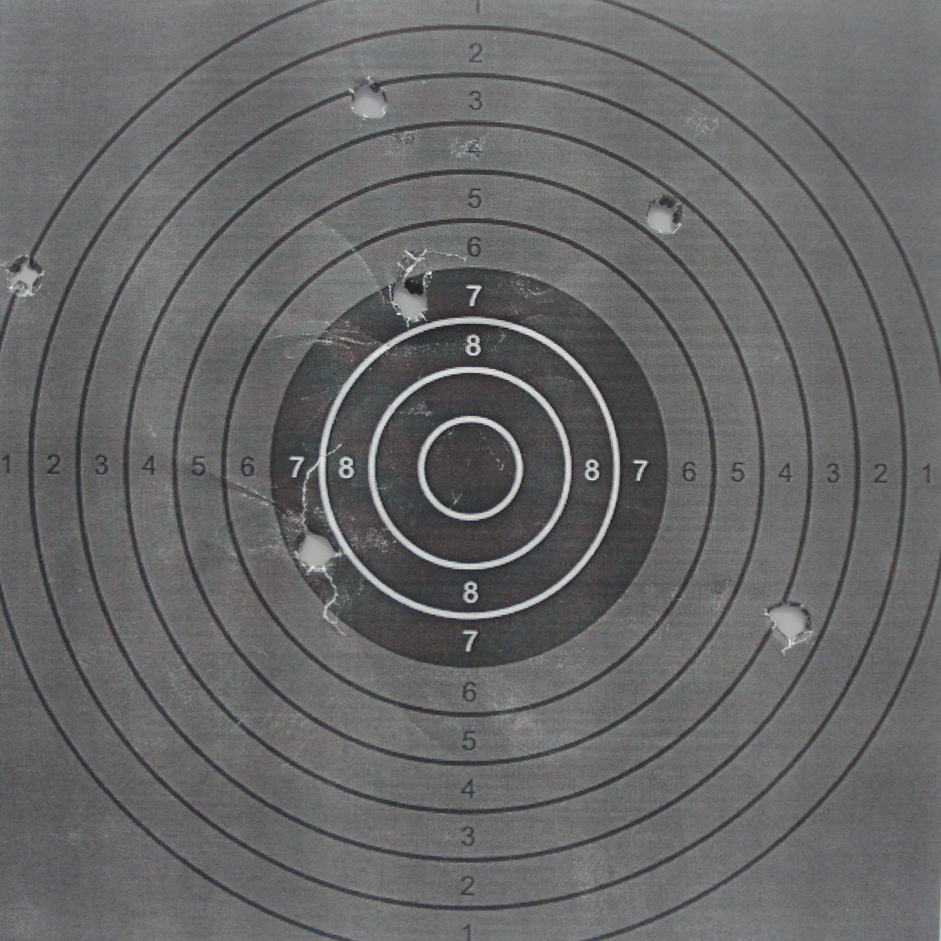 Bullet From A Gun Object Detection Dataset by bulletfromagun