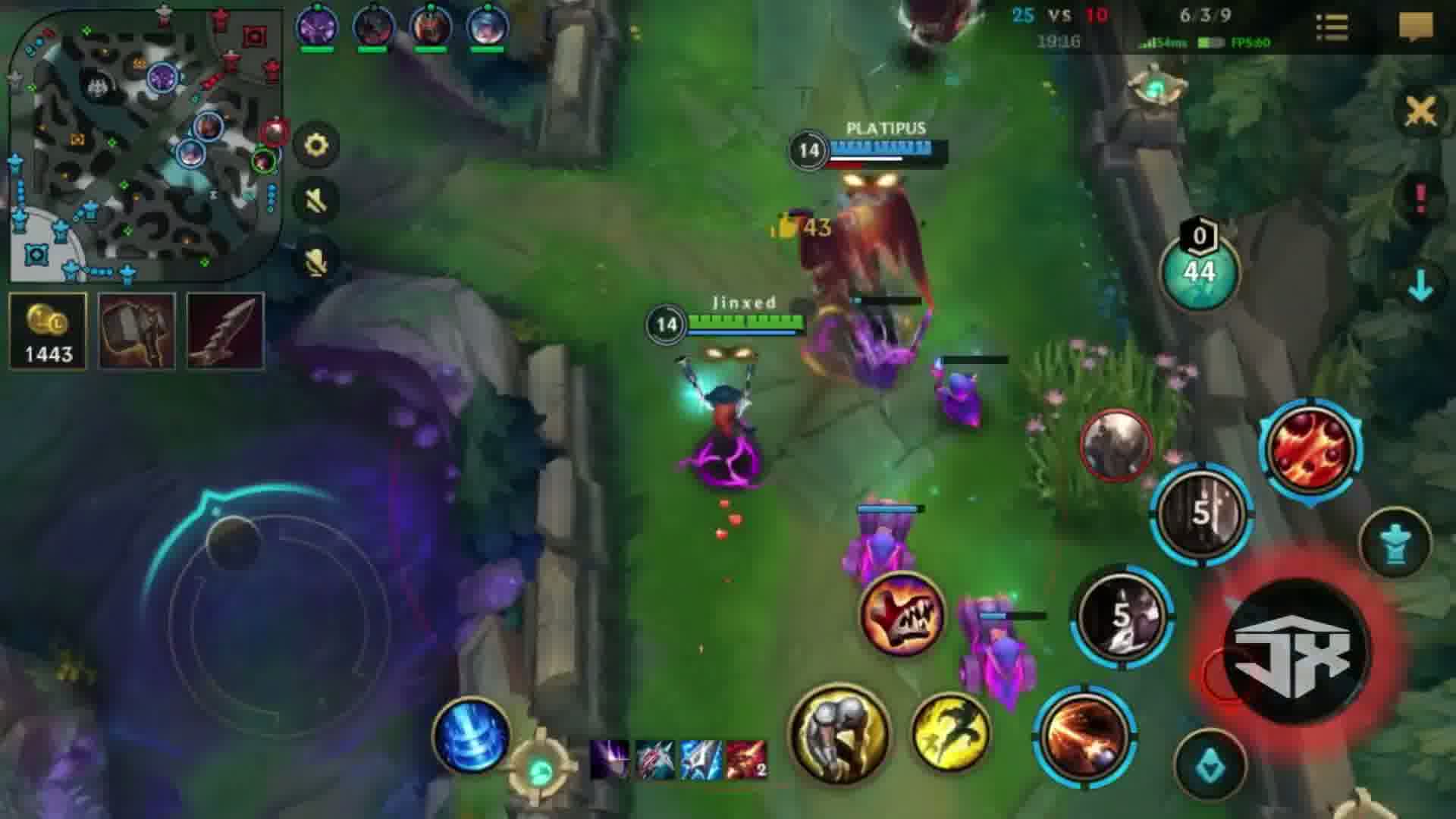 League of Legends UI Object Detection Dataset by detection