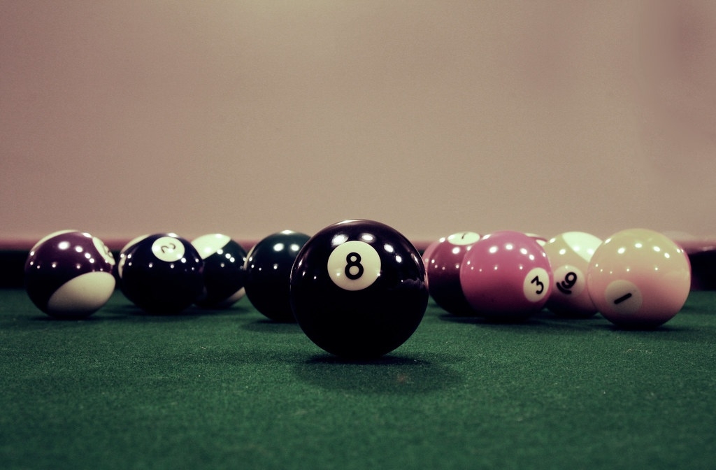 Pool Balls Object Detection Model by TestWorkspace