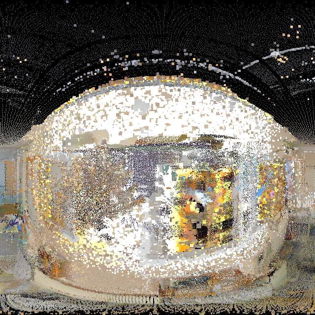 PointCloud-Window/Doors Object Detection Dataset by FloorSeg