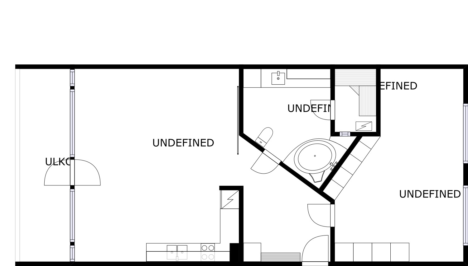 Walls And Doors Svg Instance Segmentation Dataset and Pre-Trained Model by FloorSeg