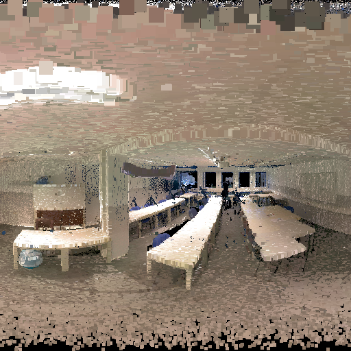 Windows_Doors Object Detection Dataset by FloorSeg