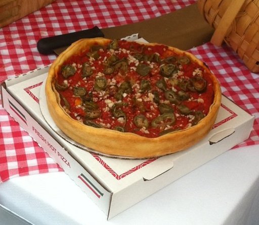 APS360_Pizza Object Detection Dataset by Dylan Araki