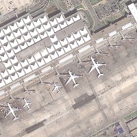 Aircraft Detection using ecognisition developer software - Roboflow ...