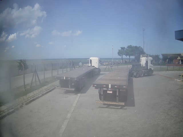 How to Use the floor_obstacles Object Detection API