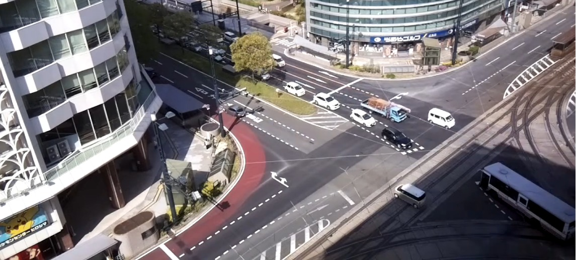 traffic Object Detection Dataset by Teruyuki Oda