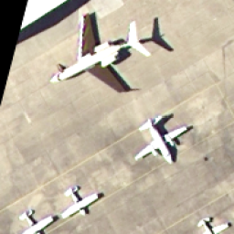 train Object Detection Dataset by model