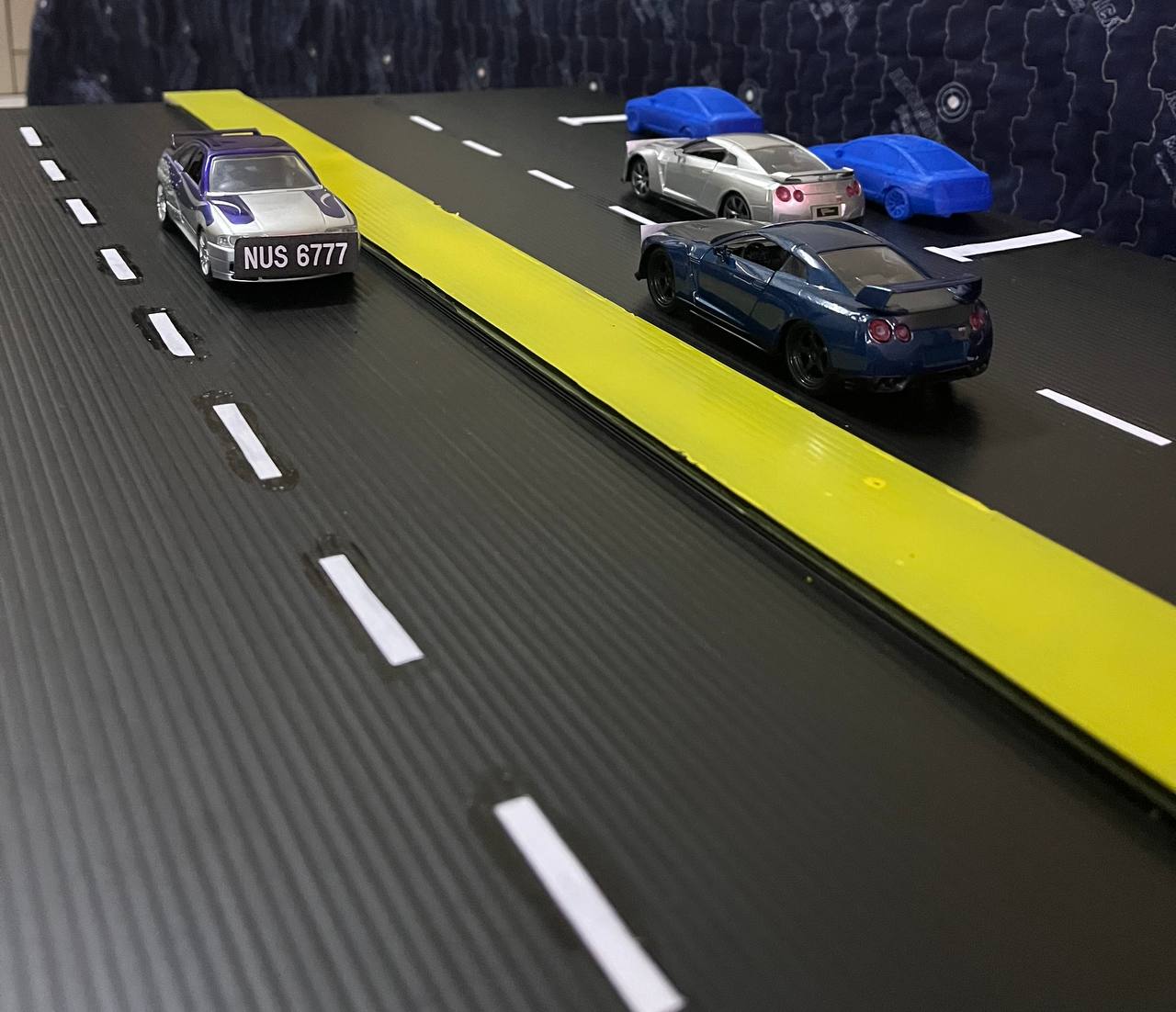 Car Warning System Object Detection Dataset and Pre-Trained Model by Akmal