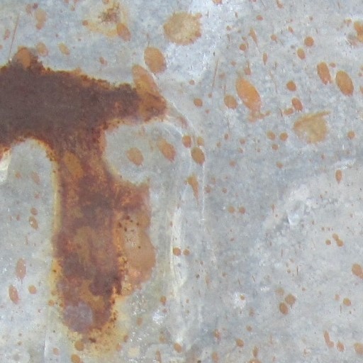 Multiclass Rust Semantic Segmentation Dataset and Pre-Trained Model by Rust